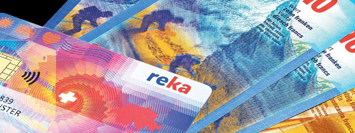 Tanken mit Reka | fmag.ch